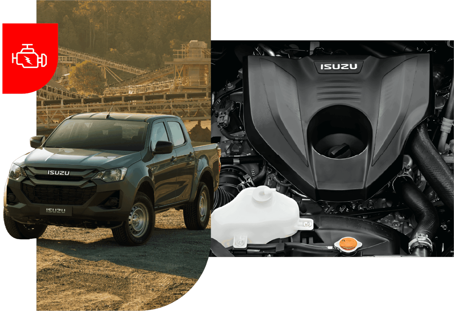ISUZU PICKUP TRUCK - ISUZU ECUADOR - ORGULLO JAPONÉS
